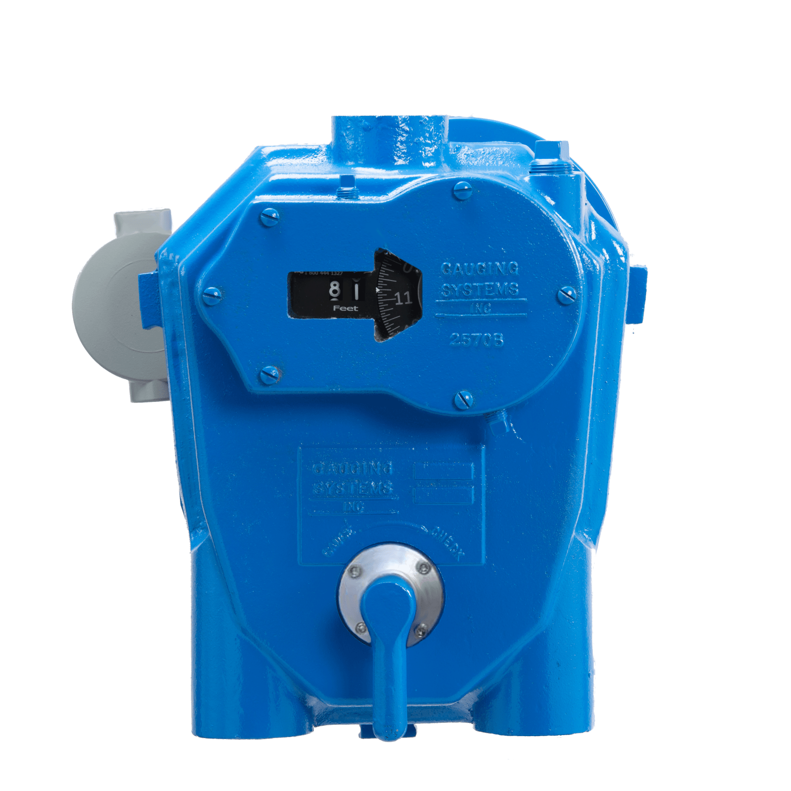 Tank Gauging – PPSV