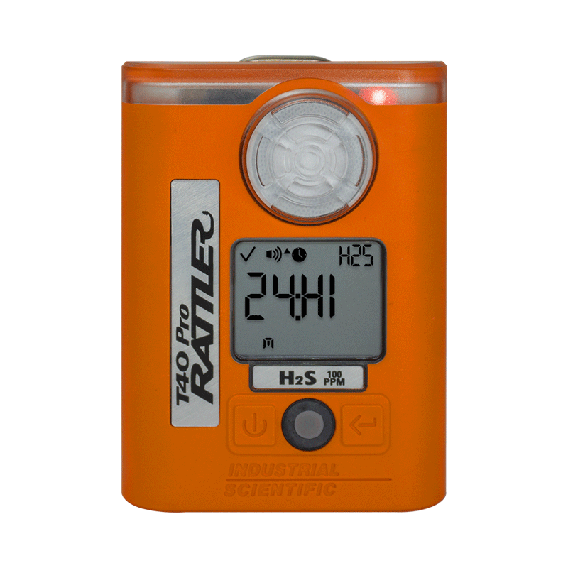 Portable Gas Detection – PPSV