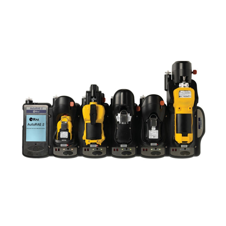 Portable Gas Detection – PPSV
