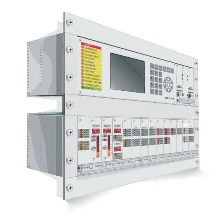 Fixed Gas Detection – PPSV