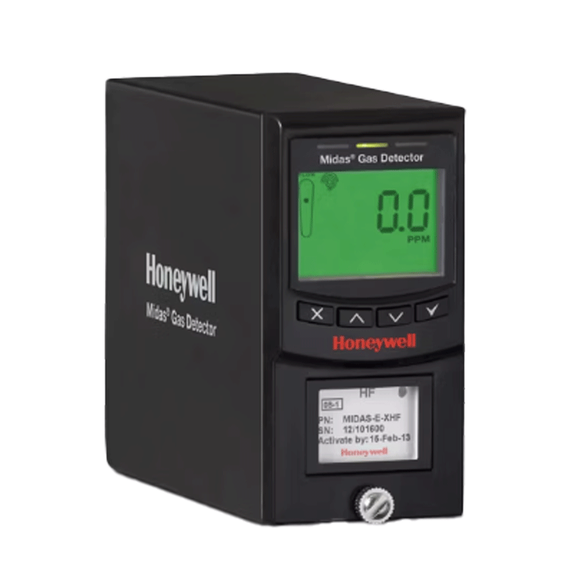 Midas® Gas Detector – PPSV